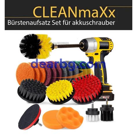 Комплект за полиране и почистване 22 части Аксесоари Резервни части консумативи аксес