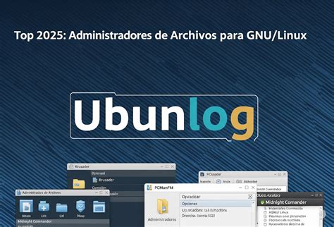 年最佳 款适用于 GNU Linux 的现代独立文件管理器