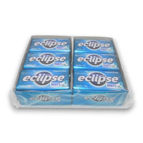 Shop Eclipse Mints The Professors Online Lolly Shop