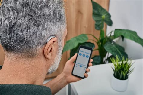 Are There Hearing Aids That Connect To Bluetooth Hearing Lab