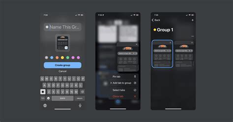 Google Chrome For IPhone Will Soon Let You Group Multiple Tabs Within Tab Grid The Mac Observer