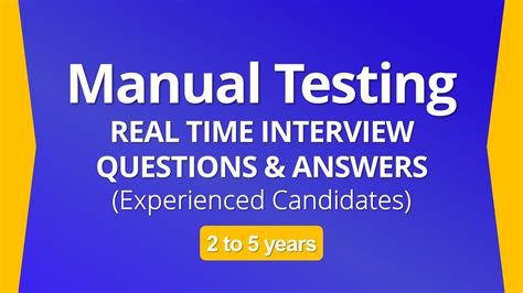 API Testing Interview Questions And Answers InterviewGIG