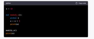 Top Common Python Programming Mistakes And How To Fix Them