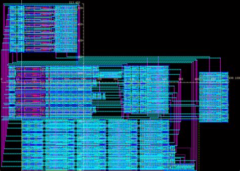 Introduction Final Chip For Vlsi Design Project Yan He
