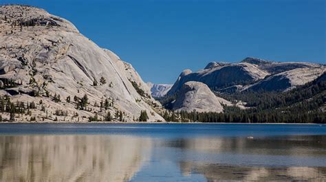 Tenaya Lake Trail Discover Yosemite National Park