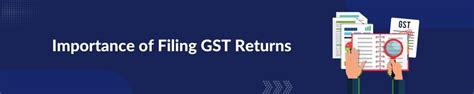 Types Of GST Returns And Their Due Dates Expanded Guide