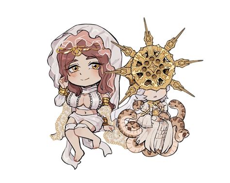 Zunkome Dark Sun Gwyndolin Queen Of Sunlight Gwynevere Dark Souls