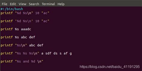 Linux之shell编程8 Shell输出命令echo和printflinux C语言程序执行echo命令后获取输出内容 Csdn博客