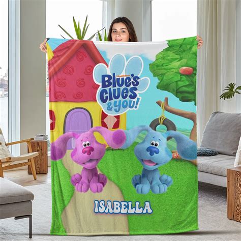 Blues Clues Living Room