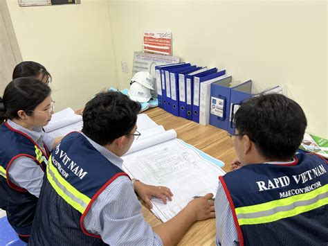 QA QC In The Mechanical And Electrical Construction Industry And Its Importance Rapid Viet Nam