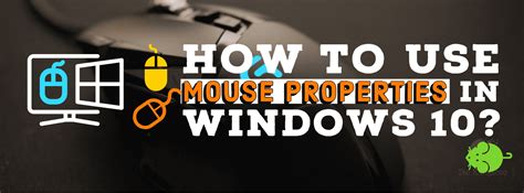 How To Use Mouse Properties In Windows 10 Teckangaroo Teckangaroo