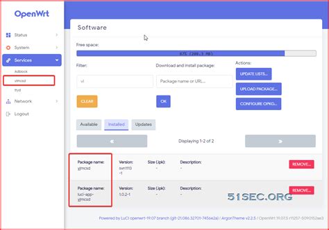 My Openwrt Packages And Plugins And Tips And Tricks Netsec