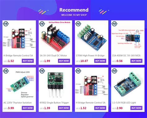 Pwm To Voltage Converter Module 0 100 To 0 10v For Plc Mcu Digital To Analog Signal Pwm