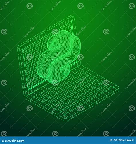 Signe De Langage De Code Python Illustration De Vecteur Illustration Du Langage Poly 174220696