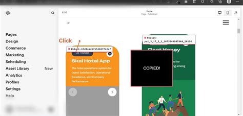 How To Apply Css To A Specific Block On Squarespace — Sqsp Starter