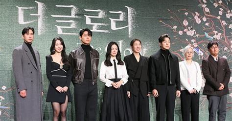 [포토] 더 글로리 유년 시절의 폭력이 원인