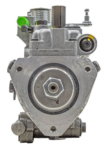 Turbochargers Direct Remanufactured Delphi Dp200 Injection Pump Ijp