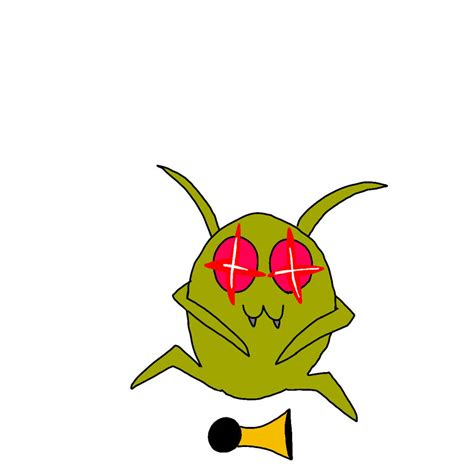 Hoarding Bug By Peanut Vee On Deviantart