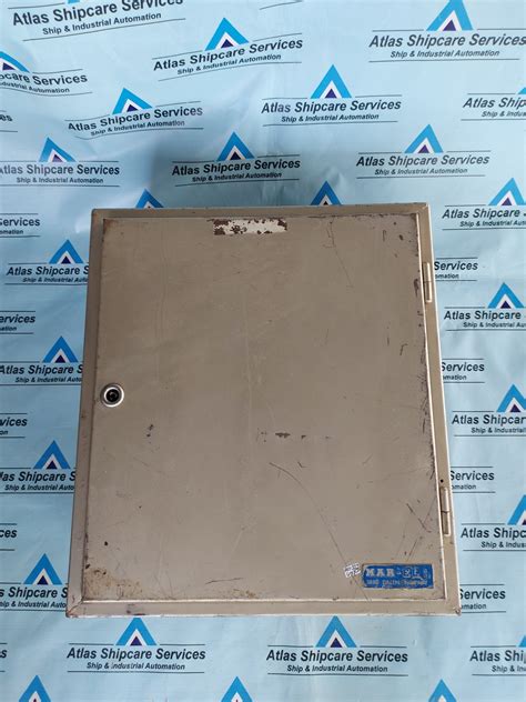 Marl El Eldon Control Panel Atlas Shipcare Services