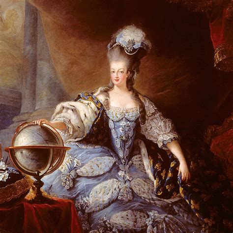 Marie Antoinette Fashion And Extravagance Of The Queen Of France