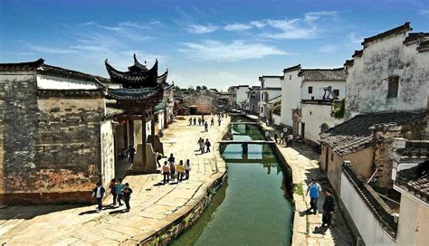 实拍卧虎藏龙取景地知名度高过西递古镇另有别样的风景线 搜狐大视野 搜狐新闻