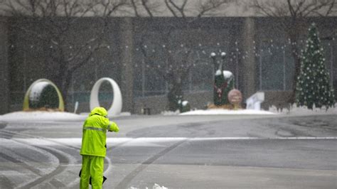 Инспекцията по труда Работодателите да съобразят условията на труд с прогнозата за опасно време
