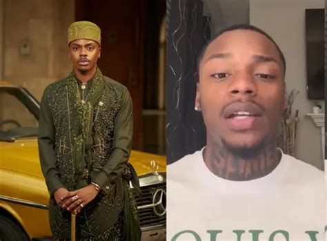 Briggs Speaks On Enioluwas Alleged Sex Tape Video P M News