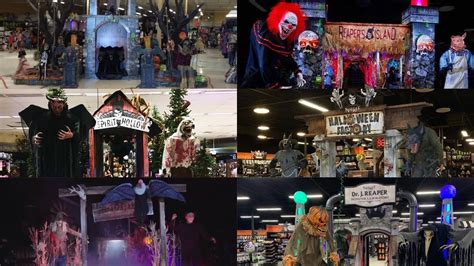 Spirit Halloween 2023 Idea Youtube