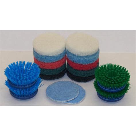 Bissell Floor Buffer Pads At Nora Weeks Blog