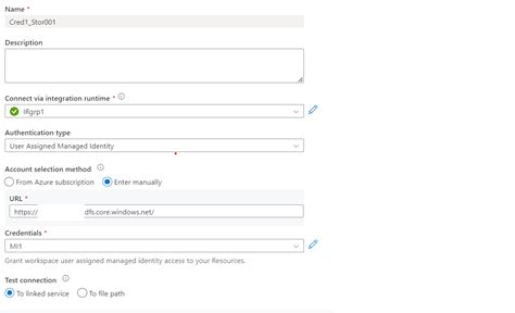 The Synapse Workspace Items Permissions Cant Restrict User To A