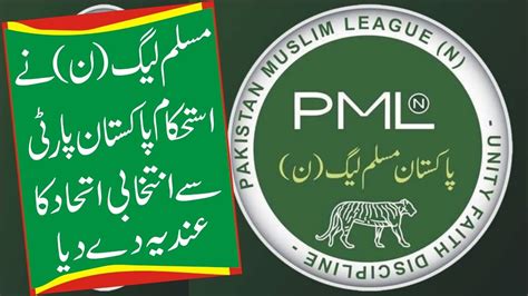 مسلم لیگ ننے استحکام پاکستان پارٹی سے انتخابی اتحاد کا عندیہ دے دیا