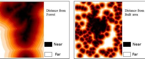Geo Spatial Technology For Urban Sprawl Projection Prediction Gisoutlook