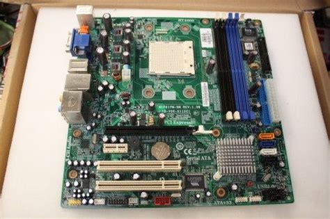 HP Compaq Presario SR5000 Socket AM2 Motherboard MCP61PM HM