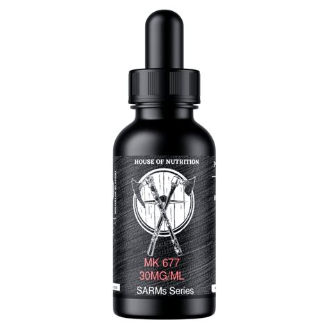 Mk677 Liquid