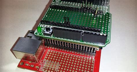 Mbedr Uino Mbed Adapter For Arduino Shields Hardware Development Arduino Forum