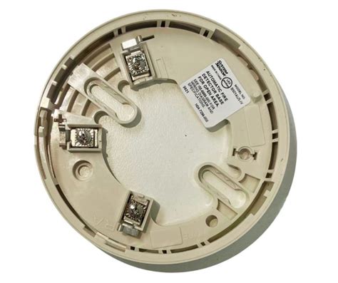 Addressable Detector Base Ivory