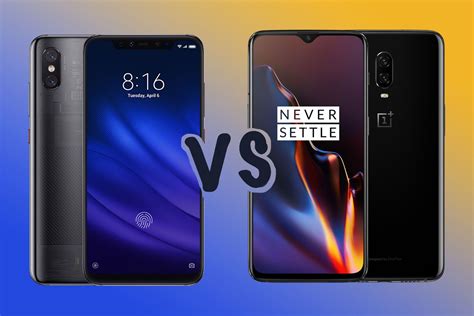 Xiaomi Mi Pro Vs OnePlus T Which Phone Should You Buy