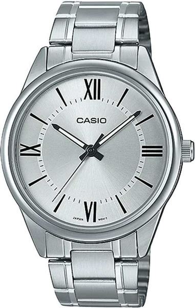 Мужские наручные часы Casio Collection Mtp V005d 7b5 купить на Ozon по низкой цене 1662130179