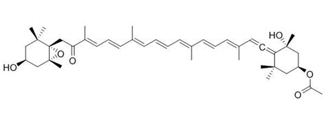 Fucoxanthin Cas3351 86 8 Manufacturer Chemfaces