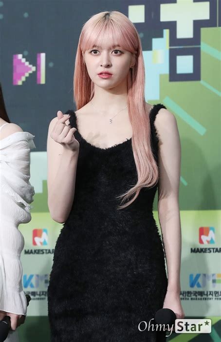 엔믹스 릴리 오마이포토