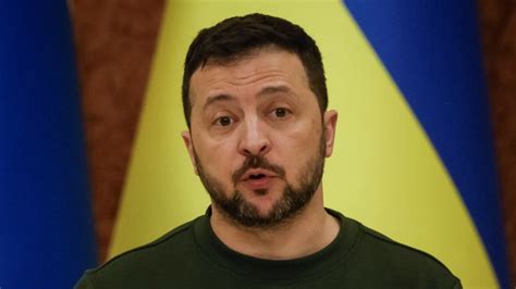 Zelensky Assassination Plot Ukraine Arrests Two Officials For Treason