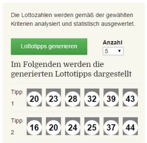 Aktuelle Lottozahlen 6 Aus 49 Mittwochs Und Samstagsziehung
