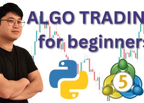 Algo Trading For Beginners Python Mt5 Traderpy