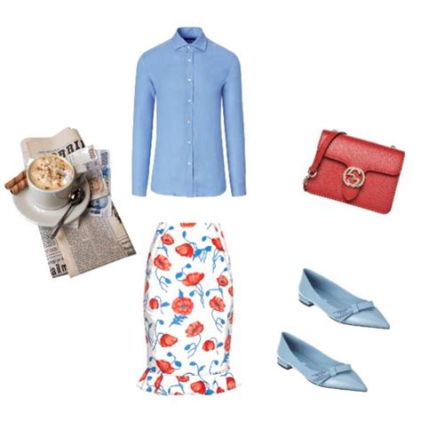 С ЧЕМ НАДЕТЬ ЮБКУ Юбка