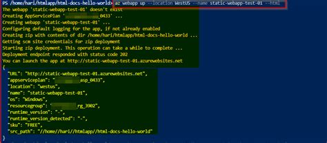 Operation Returned An Invalid Status Unauthorized While Creating Azure Static Web App Stack