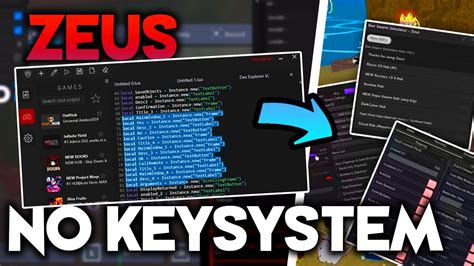 New Working Windows Roblox Exploit Zeus Bypass Anti Cheat Execute
