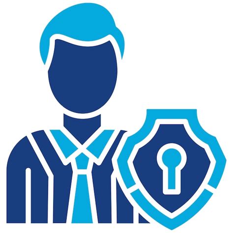 Premium Vector Authorization Manager Icon Vector Image Can Be Used
