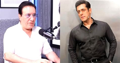 Javed Sheikh Reveals Interesting Story About Salman Khans Attitude