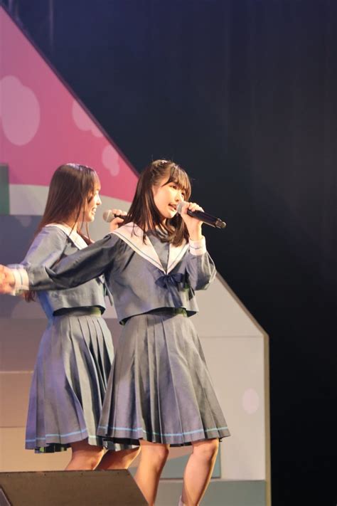 hideaki on Twitter STU48リクアワ 僕らの春夏秋冬のやんやん② STU48 STU48リクエストアワー カメコ