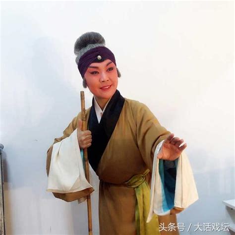 越調名家申小梅愛徒趙艷琳精彩劇照連連看 每日頭條